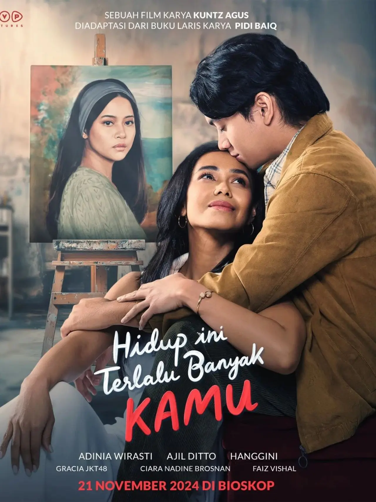 4 Rekomendasi Film Romantis 2025 Indonesia yang Bisa Ditonton di OTT Mulai April - ShowBiz ...