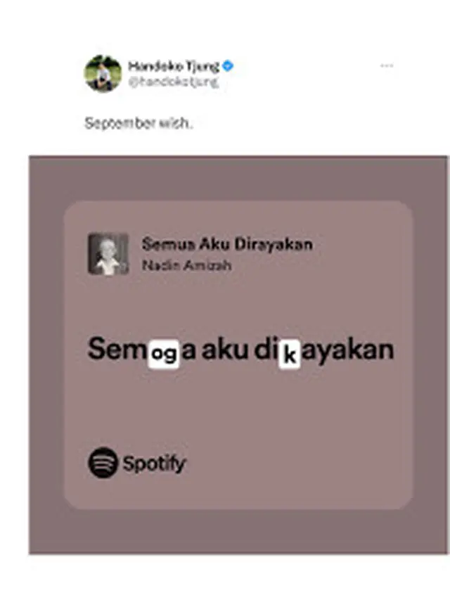 6 Meme 'Semua Aku Dirayakan' Ini Bikin Senyum Tipis, Tak Semua ...