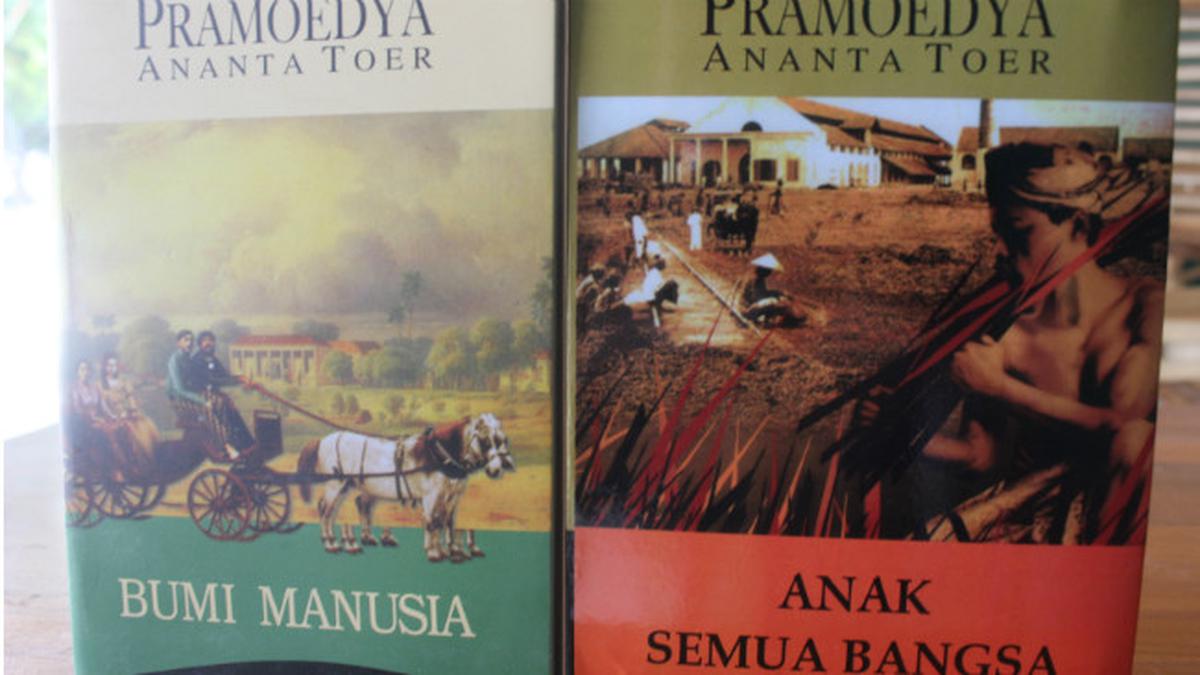 Rekomendasi Novel Paling Bagus di Indonesia, yang Setidaknya Kamu ...