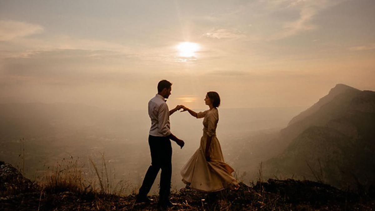 Foto Pernikahan Paling Romantis Tahun 2016: Sweet Banget - Photo Fimela.com