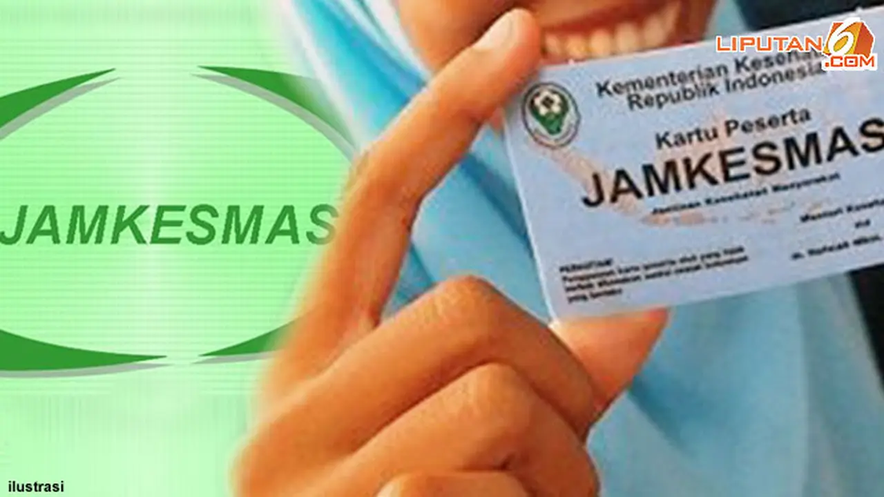 Ini Alasan Menkes Tunggak Jamkesmas 4 Bulan - Health Liputan6.com