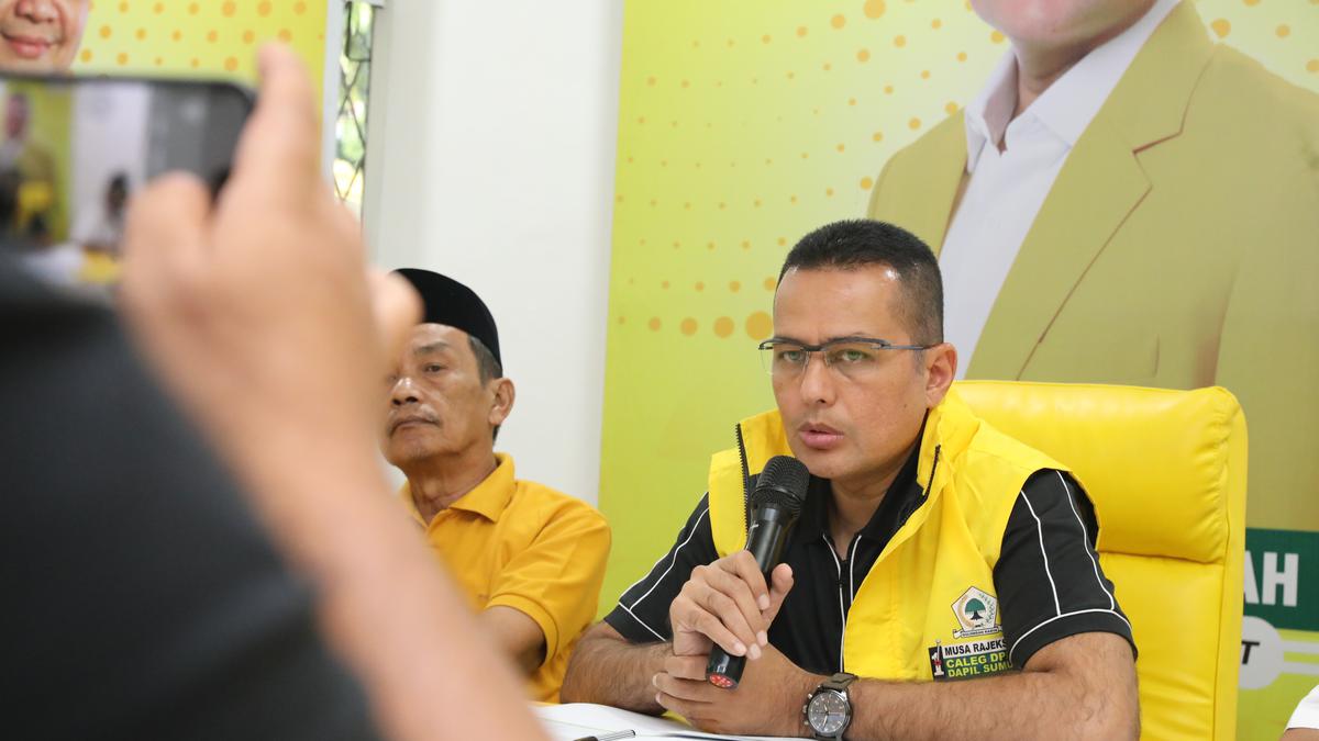 Musa Rajekshah: Kemenangan Partai Golkar di Sumut Sangat Linier ...