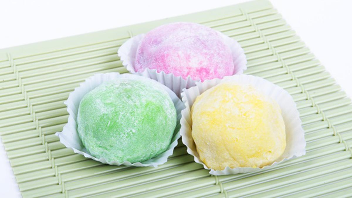 Resep Dessert Kekinian: Mochi Es Krim - Lifestyle Fimela.com