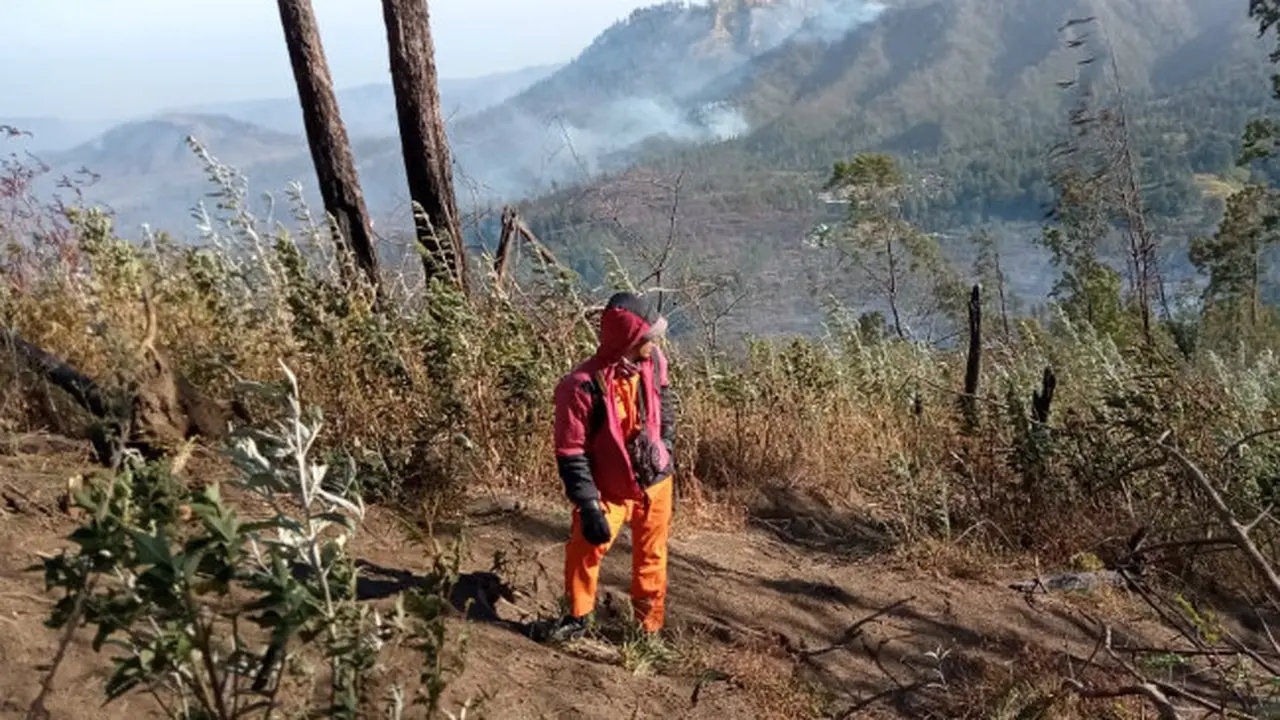 6 Fakta Menarik Gunung Ranti yang Bersebelahan dengan Kawasan Ijen di ...