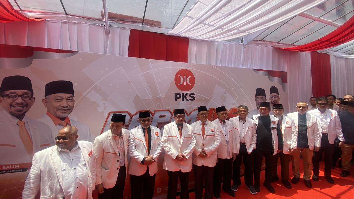 PKS Targetkan 60 Persen Kemenangan di Pilkada 2024 - Pemilu Liputan6.com