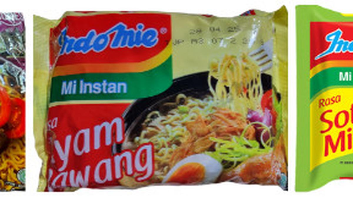 Reaksi Indofood soal Penarikan 4 Varian Indomie di Australia: Bukan ...