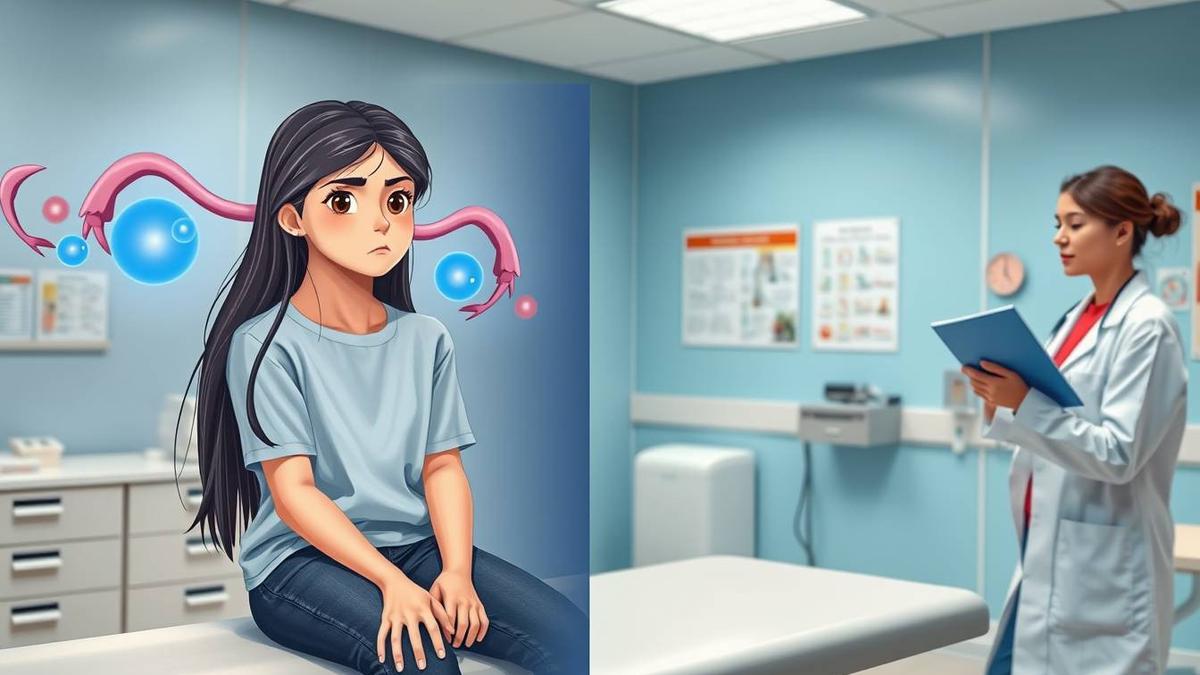 7 Ciri-Ciri PCOS pada Remaja, Diagnosis, Pengobatan, dan Pencegahan ...