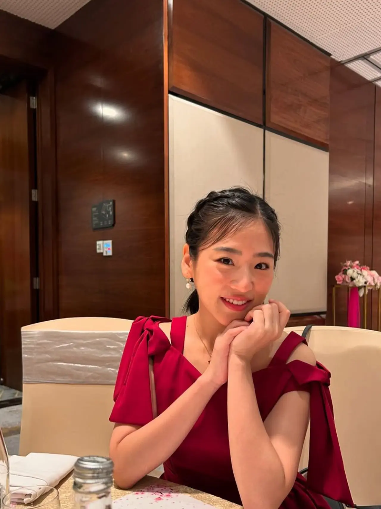 5 Potret Haruka Eks JKT48 Berulang Tahun ke-33, Makin Awet Muda di Usia Matang - Hot Liputan6.com