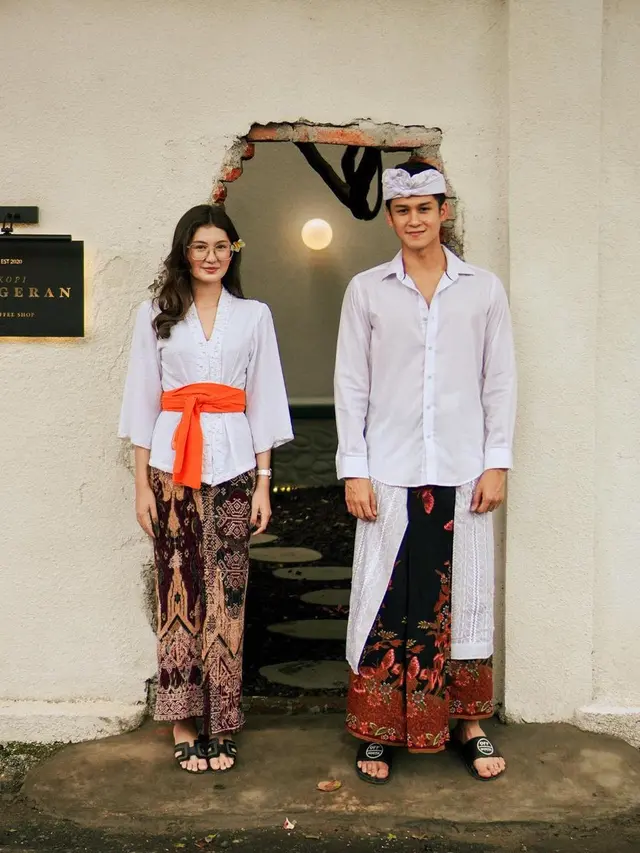 6 Potret Zoe Abbas Jackson dan Antonio Blanco Jr Diisukan Pacaran ...