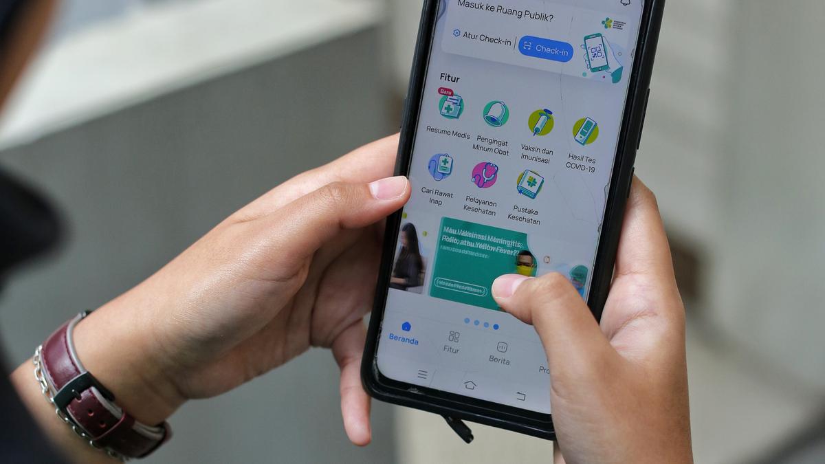 Satu Sehat, Akses Informasi Kesehatan Semudah di Genggaman