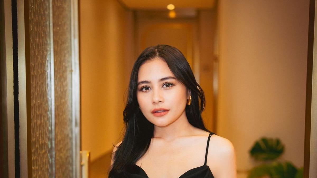 6 Potret Tubuh Langsing Prilly Latuconsina yang Turun 12 Kg, Usai Berhasil Jalankan Diet Clean ...