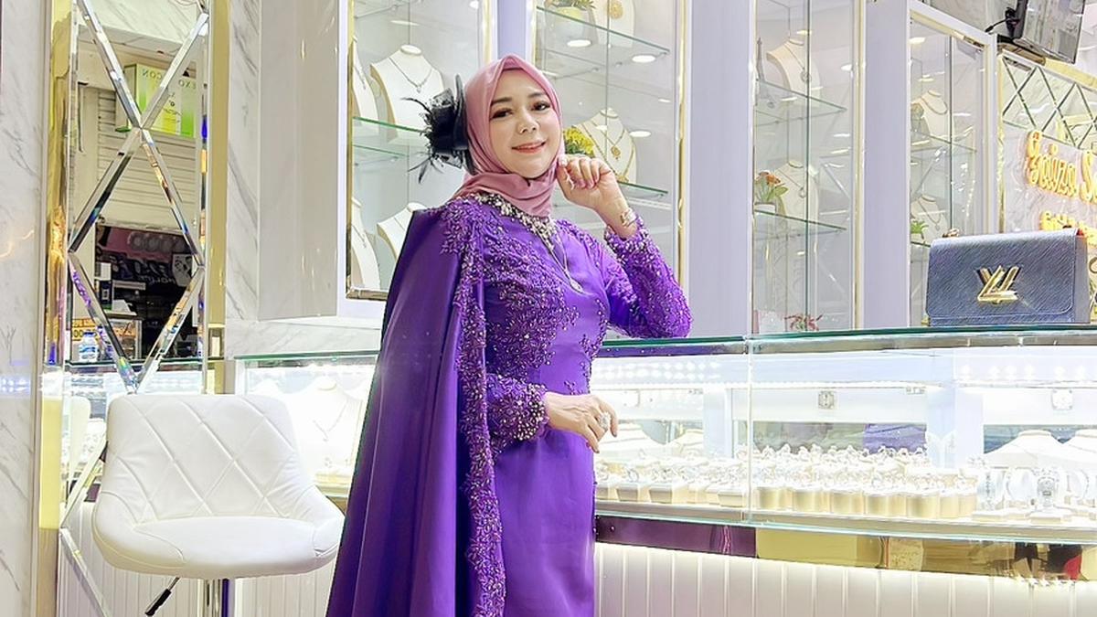 Selebgram Fitry Kurniaty Sorot Investasi Berlian, Beri Tips 4C Beli Diamond dari Aspek Clarity ...