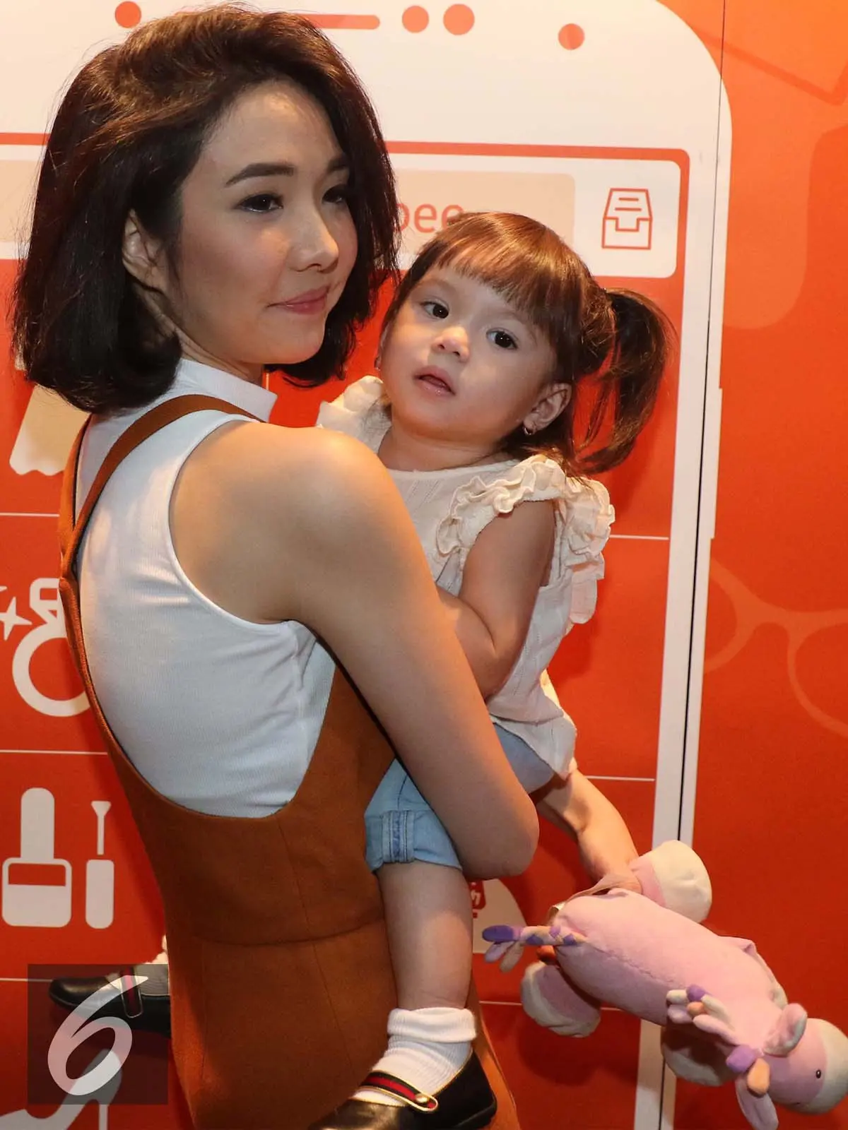 Ini Kekhawatiran Gisella Anastasia terhadap Gempita - ShowBiz Liputan6.com