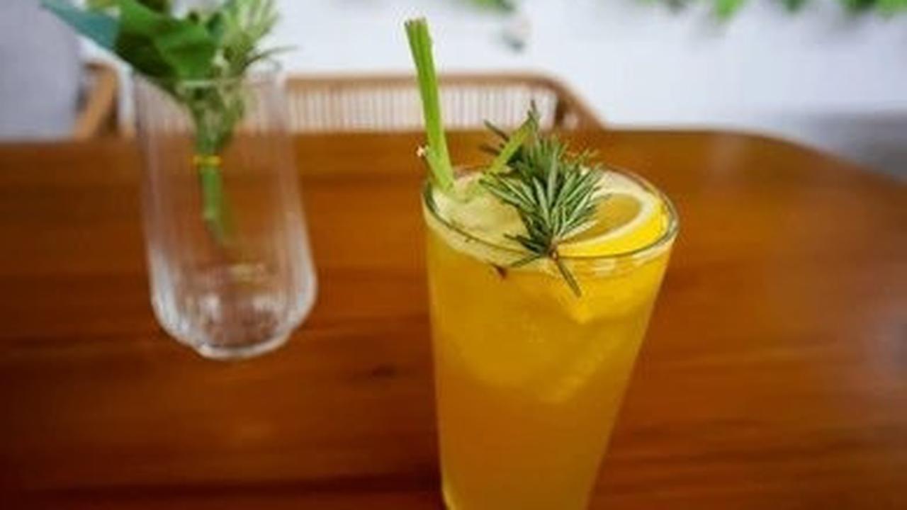 Resep Minuman Jahe Sehat dan Praktis, Mudah Dibuat di Rumah