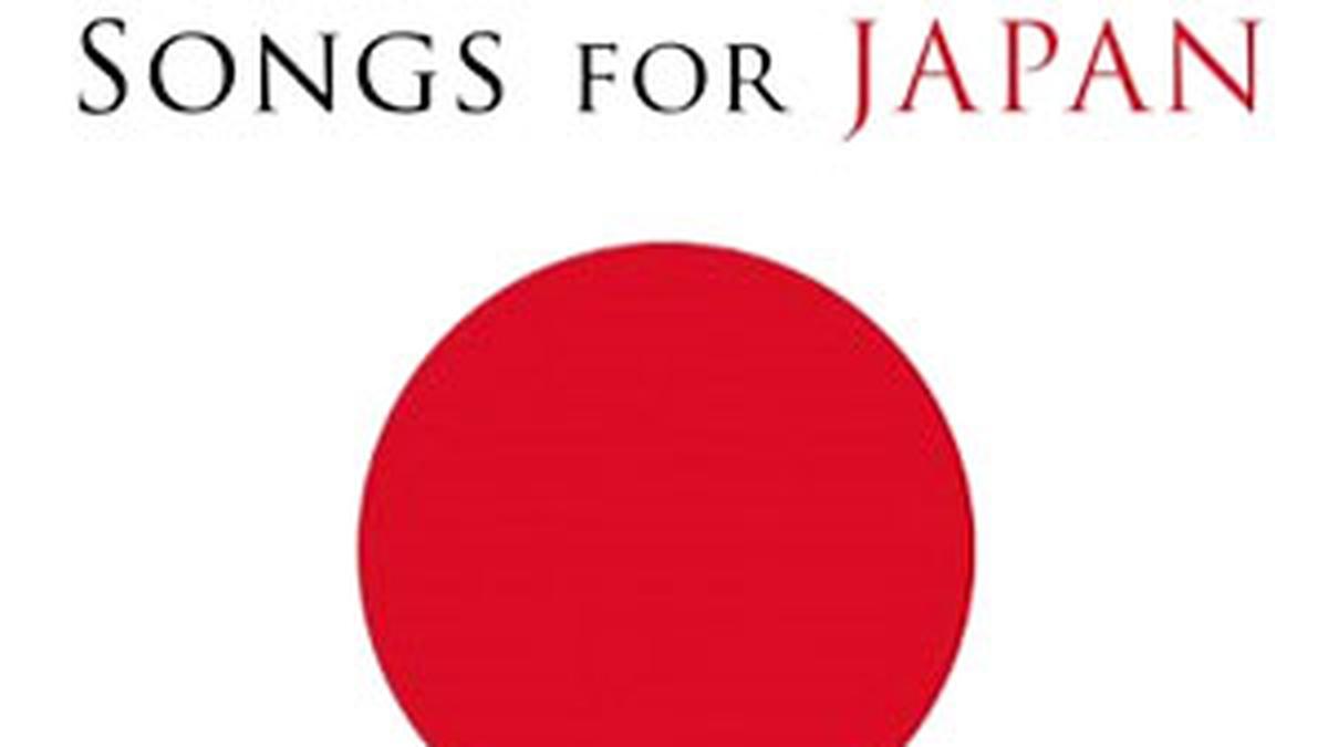 Album Songs For Japan Terlaris di 18 Negara