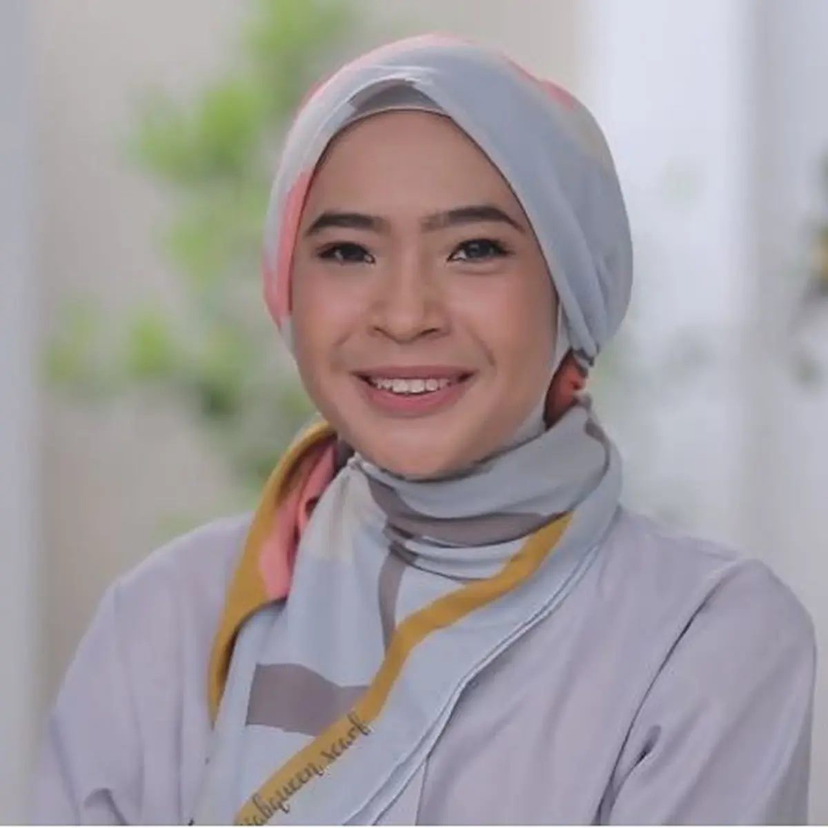 Tutorial Hijab Simple Untuk Kuliah