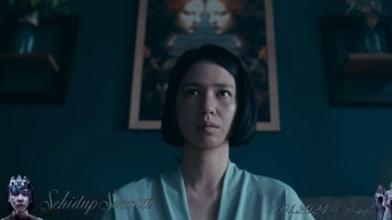 Sinopsis dan Fakta Menarik Film 'Sehidup Semati', Kisah Laura Basuki ...