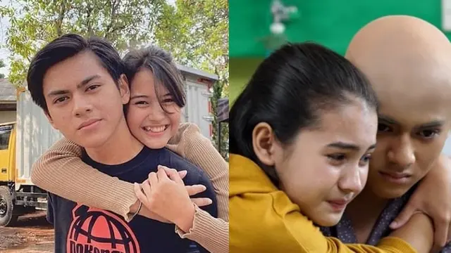 6 Potret Rey Bong Pemeran Joko 'Dari Jendela SMP' Tampil Botak ...