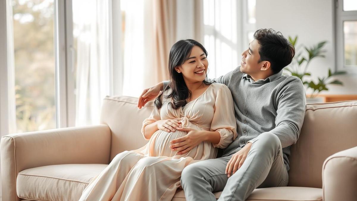Tanda Awal Kehamilan, Kenali Perubahan Tubuh Ibu Hamil