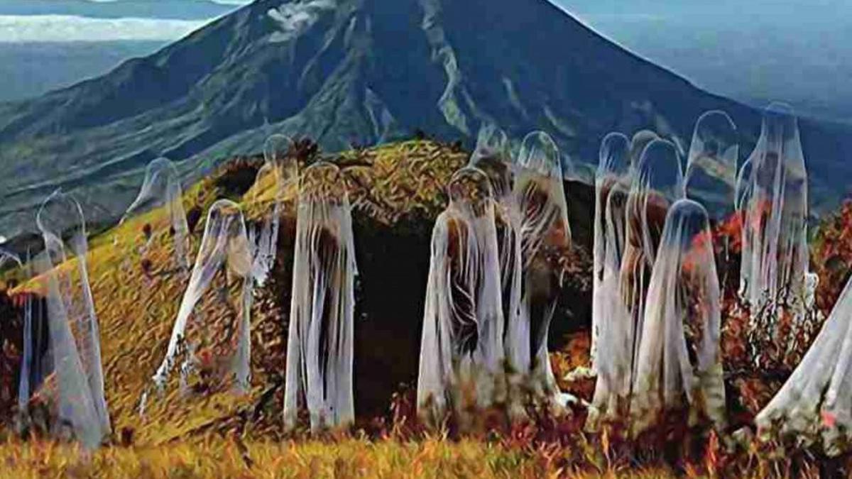 Tayang Hari Kabisat, Ini Sinopsis Film Pasar Setan - Regional Liputan6.com