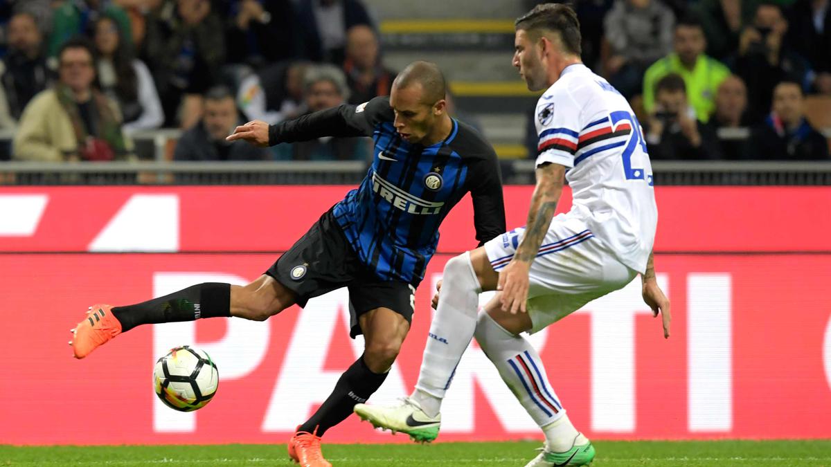 Bek Timnas Brasil Tegaskan Kesetiaan untuk Inter Milan - Bola Liputan6.com