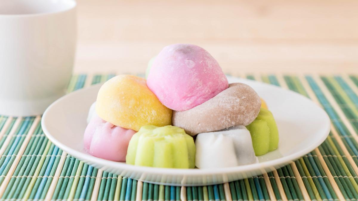 Easy Mochi Recipe and Tasty Filling Ideas