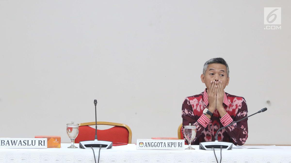 Jelang Kampanye Akbar, KPU Sudah Buat Jadwal Kampanye Rapat Umum ...
