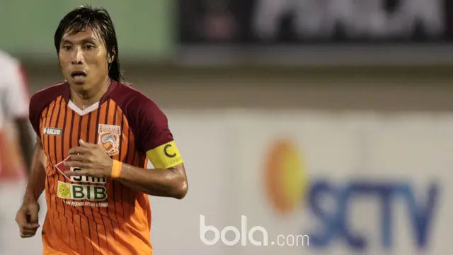 Didepak Persija, Asri Akbar Resmi Kembali ke Borneo FC - Indonesia Bola.com
