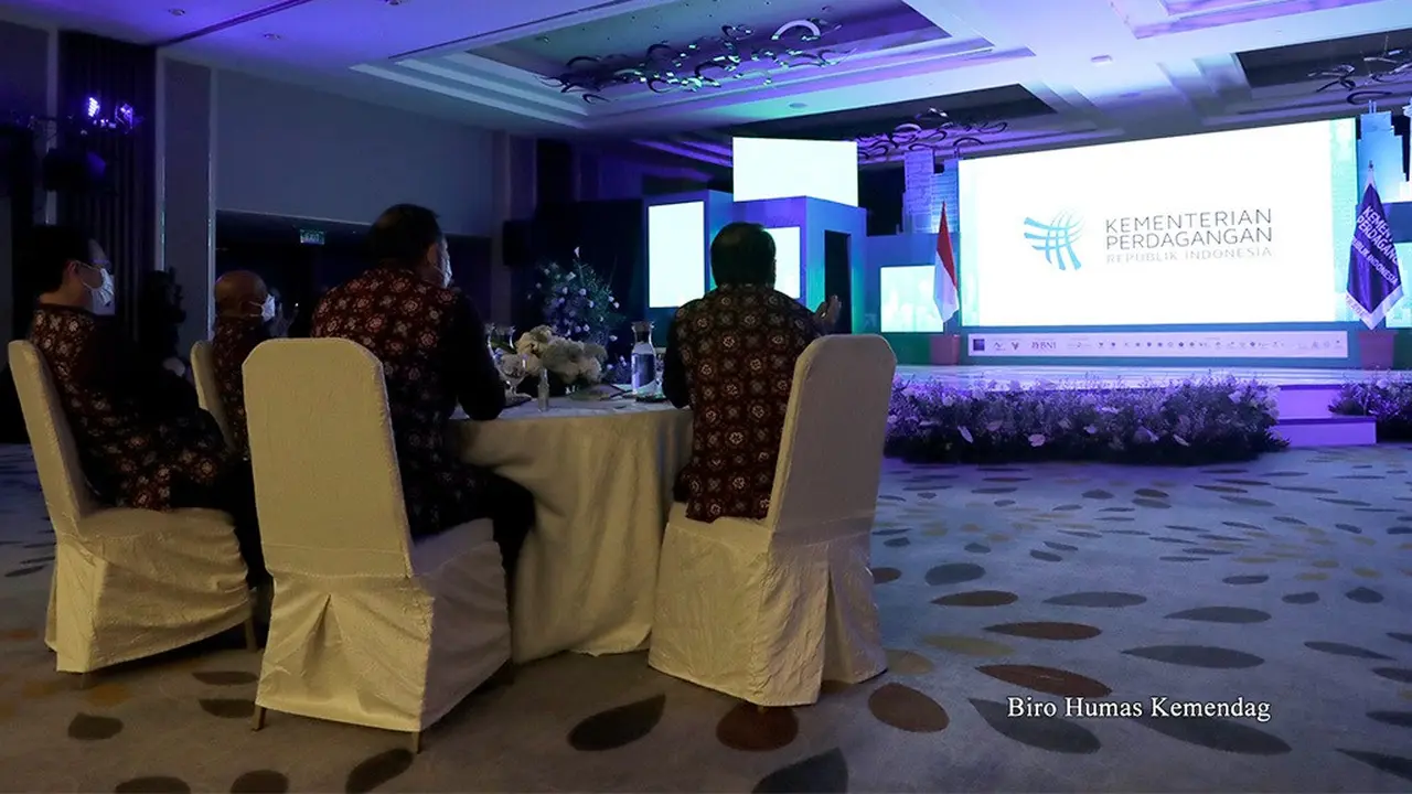 Kementerian Perdagangan Punya Logo Baru, Seperti Apa? - Bisnis Liputan6.com