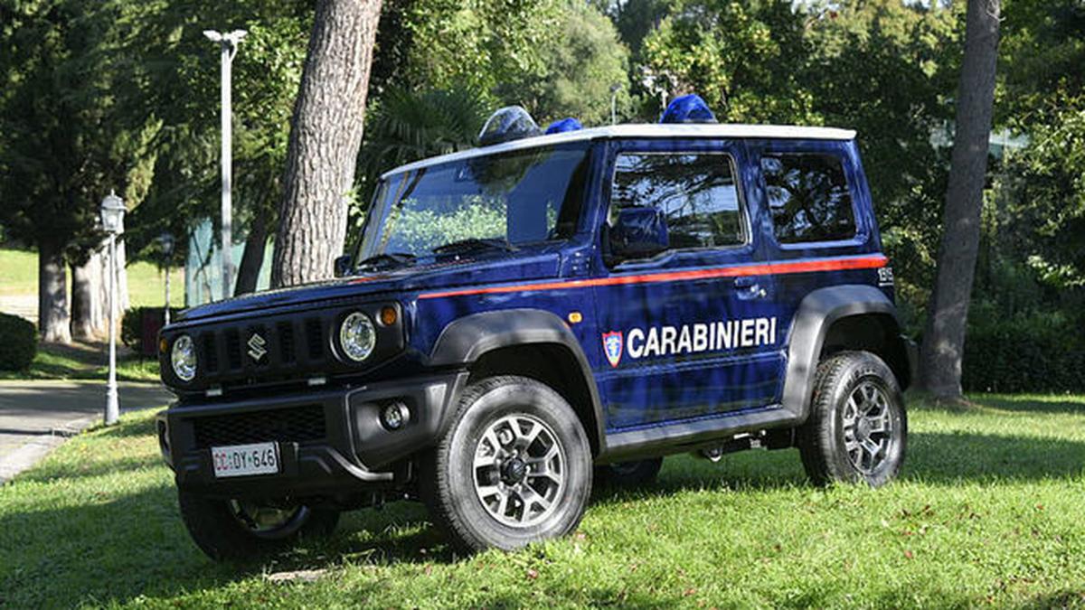 10 Mobil Polisi Terbaik di Dunia - Galeri Otosia.com