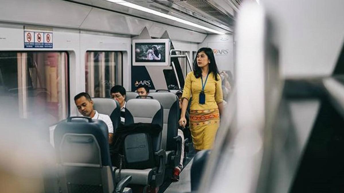 Railink Tambah Perjalanan KA Bandara Kualanamu mulai 7 Desember 2020 ...