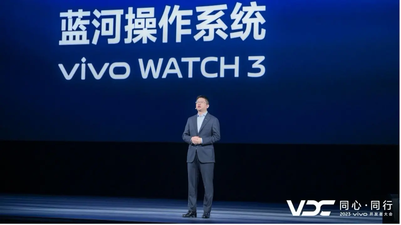 Vivo Perkenalkan BlueOS, Sistem Operasi Pertama dengan Bahasa ...