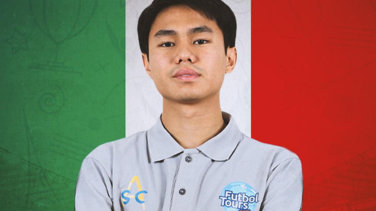 Buka-bukaan Pemain Muda Indonesia Pernah Merumput di Italia Emir ...