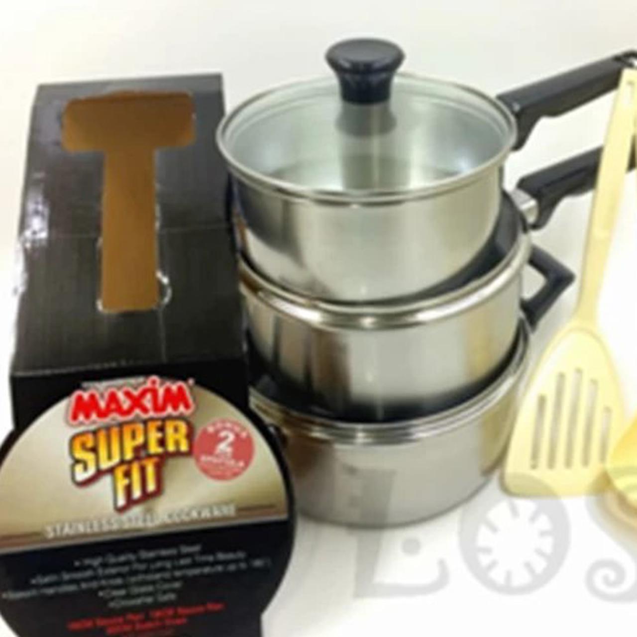14 Merk Panci Stainless Terbaik dan Harganya, Awetnya Puluhan Tahun