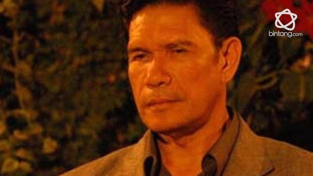 Aktor Laga Advent Bangun Meninggal Dunia - Entertainment Fimela.com