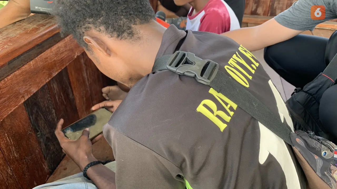 Cerita 3 Remaja Papua Kejar Boyaah di Free Fire hingga Bukit Teletubbies