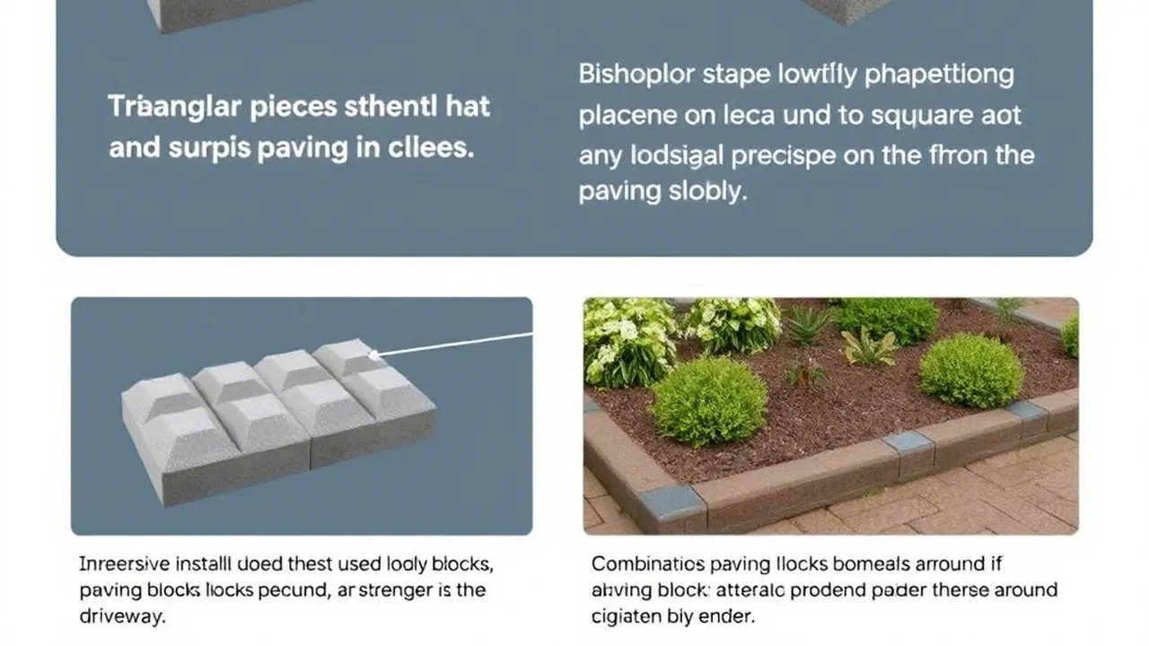 15 Inspirasi Model Paving Block Halaman Rumah, Bikin Hunian Makin Asri ...