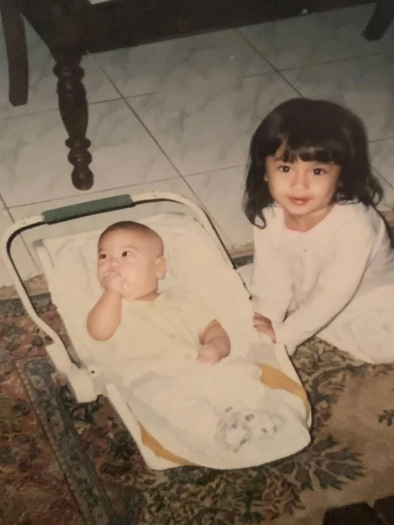 10 Potret Transformasi Tengku Syaira Anataya, Anak Sulung Cindy ...