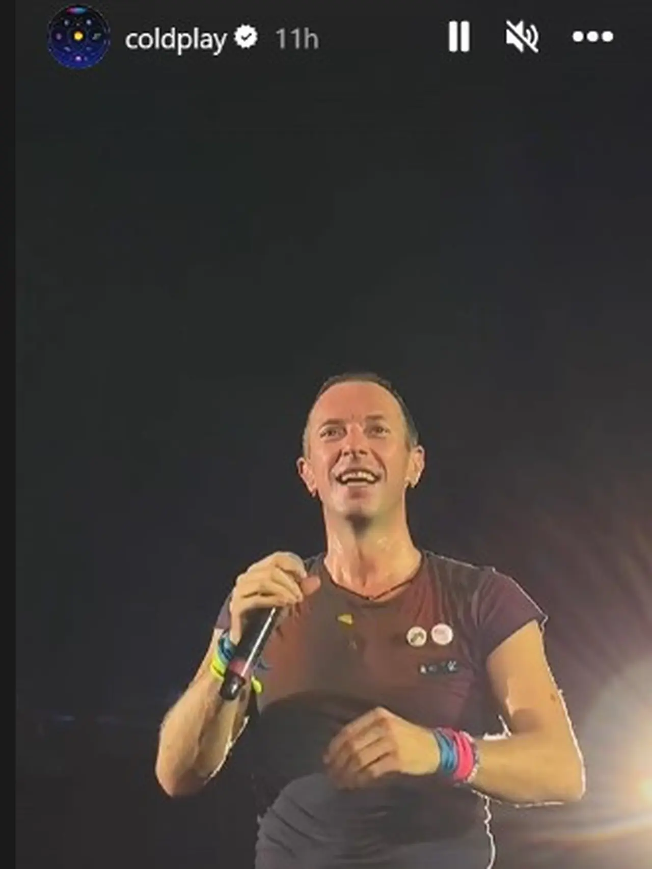 Baby Bump Semakin Besar, Ini 6 Potret Valencia Tanoe Nonton Konser ...