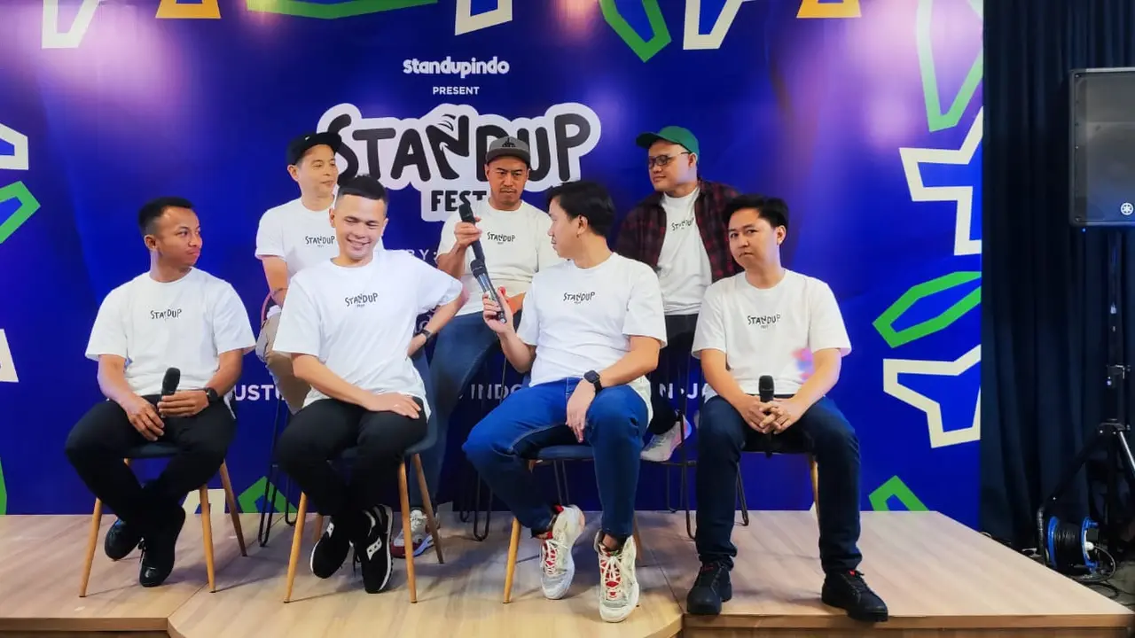 Standup Fest 2023 Kembali Digelar Setelah 8 Tahun Absen, Siap Hadirkan 5 Founder dalam 1 ...
