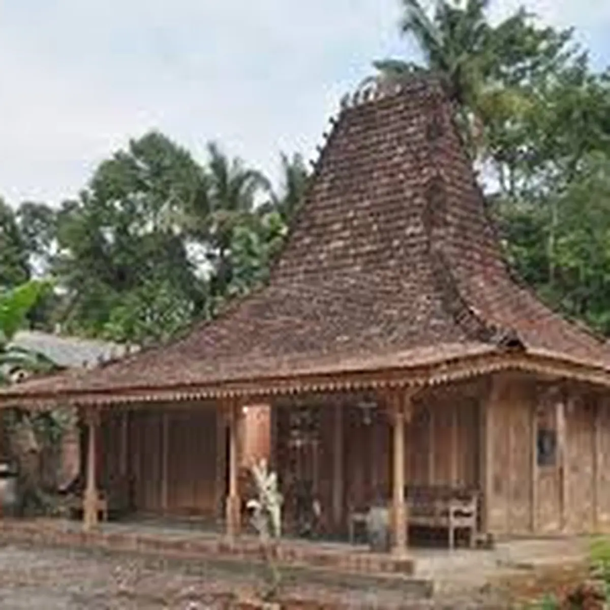 Rumah Adat Jawa
