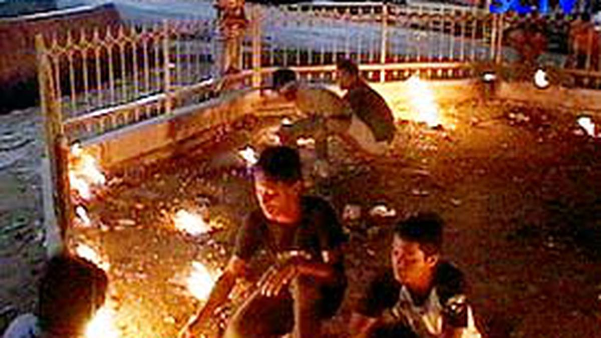 Api Abadi dari Pulau Madura - News Liputan6.com