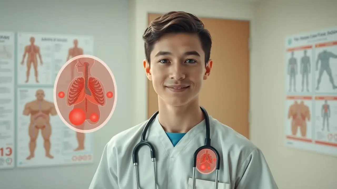 Mengenal Ciri Kelenjar Getah Bening: Fungsi, Gejala dan Penanganannya - Feeds Liputan6.com