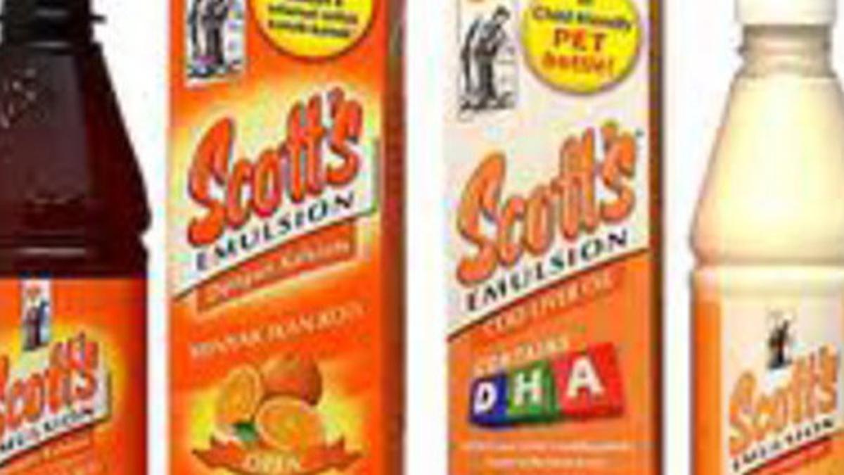 Scott's Emulsion