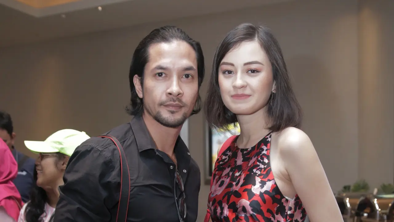 Perjalanan Cinta Kimberly Ryder yang Gugat Cerai Edward Akbar Setelah 6 Tahun Pernikahan ...