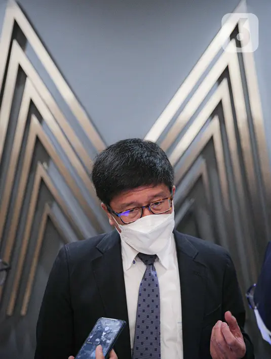 FOTO: Managing Director Emtek Group Raih Penghargaan The Best Marketing ...