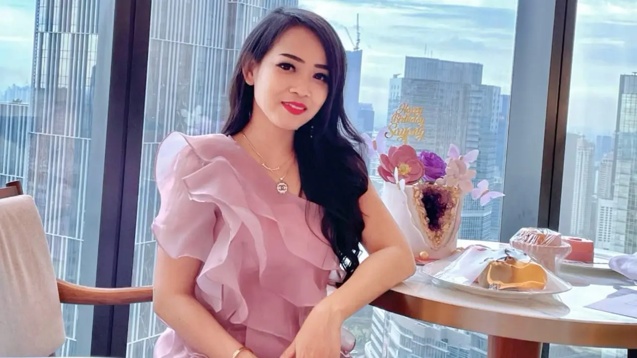 Sri Kurnia Ningsih 3 Tahun Jadi Influencer, Senang karena Bisa ...