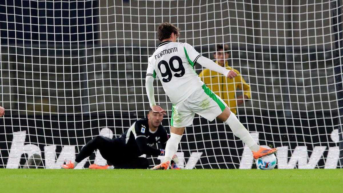 Jelang Bela Timnas Indonesia, Jay Idzes Antarkan Sassuolo Sikat Verona ...