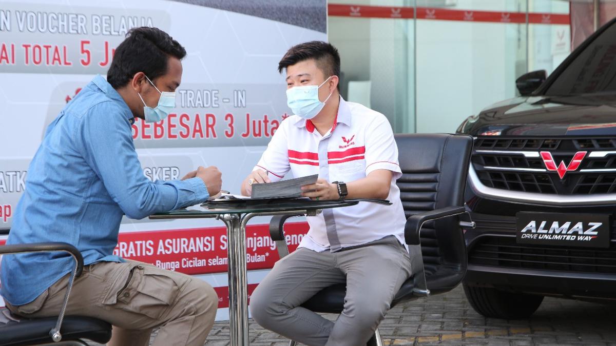 Manuver Penjualan Mobil di Bali