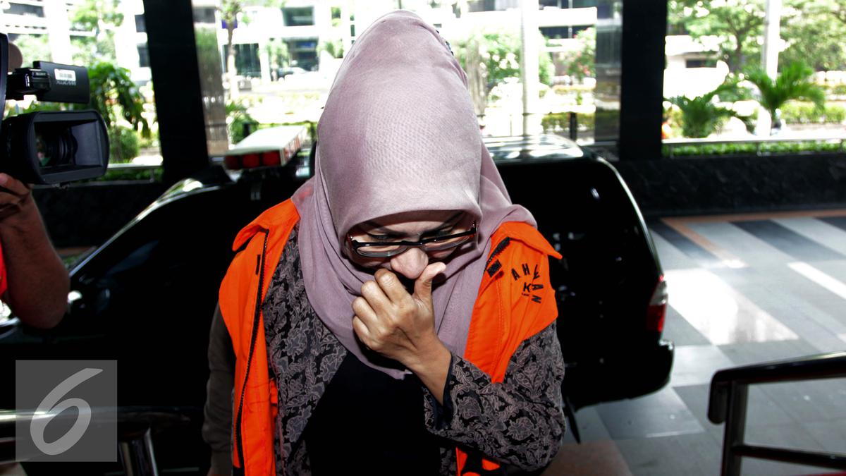 KPK Kembali Periksa Direktur Keuangan PT Berdikari - Foto Liputan6.com
